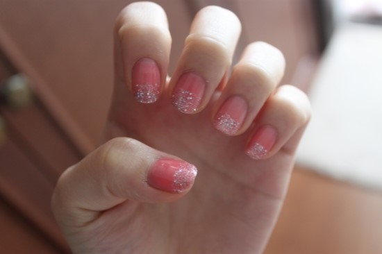 essie472 shop till i drop + OPI NL K07 teenage dream : 네이버 블로그