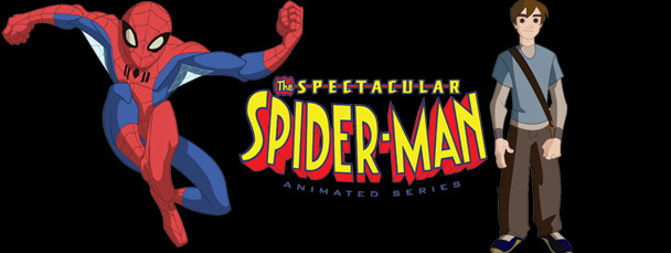스펙타큘러 스파이더맨, The Spectacular Spider-Man - CW, 2008 - 2009 : 네이버 블로그
