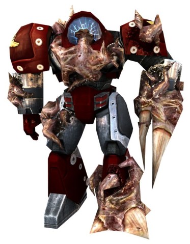 저그의 세계관] 감염된 해병 (Infested Marine) : 네이버 블로그