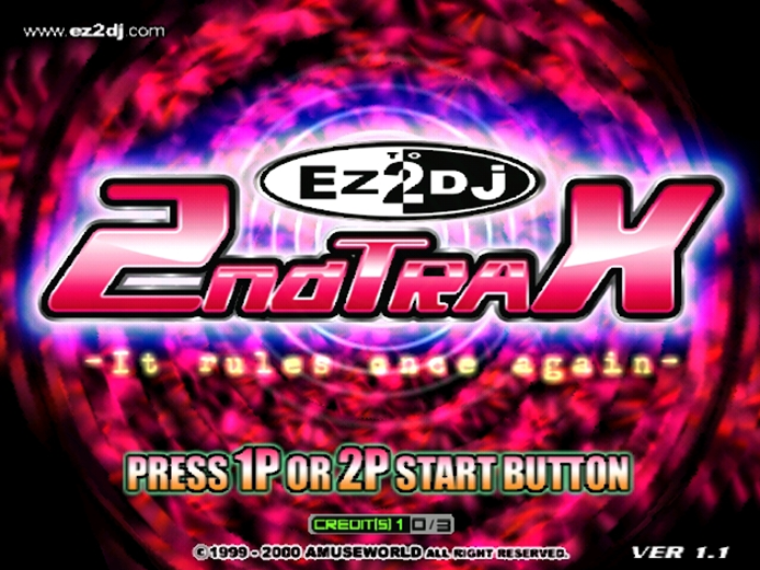 EZ2DJ 2nd TRAX-ESTI Destination (D-ESTI-NATION) : 네이버 블로그