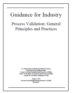 FDA 지침에 따른 지속적인 공정 검증 - "Continuous Process Verification per FDA ...