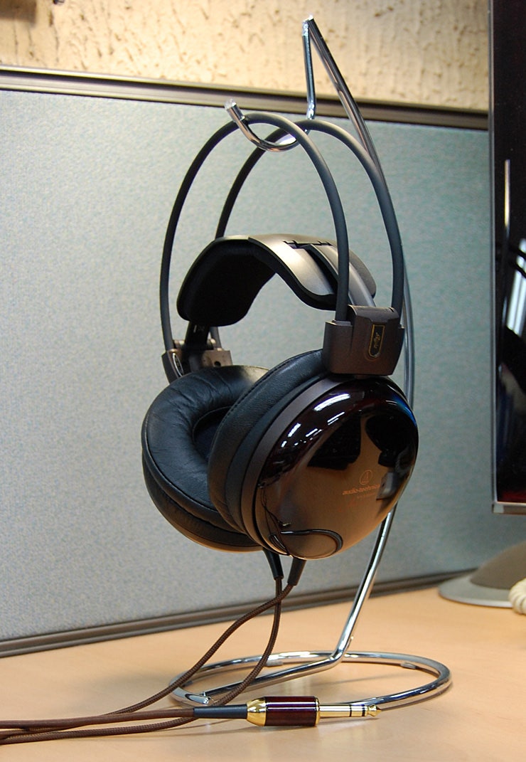 오디오 테크니카(Audio-Technica) ATH-W3000ANV : 네이버 블로그