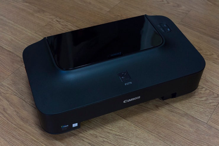 캐논 Canon PIXMA IP2770 잉크젯프린터, 무한잉크 : 네이버 블로그