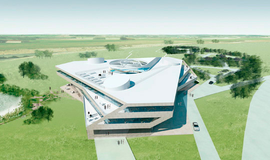 Krifa by 3XN : 네이버 블로그