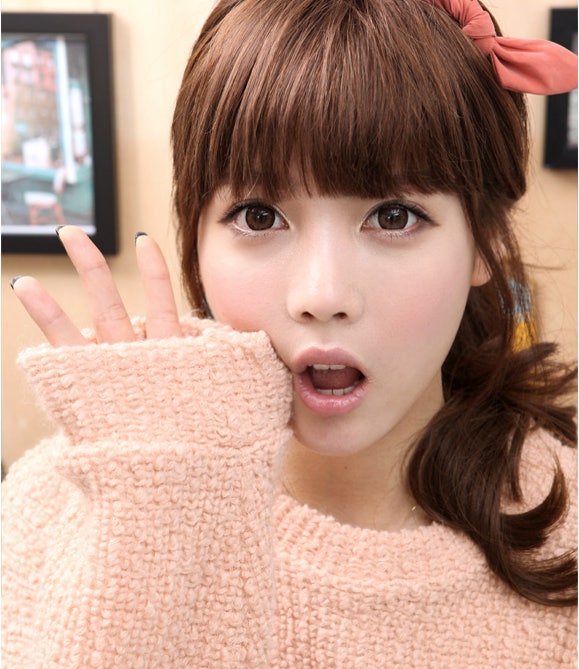 오렌즈 별빛렌즈 브라운 칼라렌즈 미용렌즈 써클렌즈 얼짱렌즈 갈색렌즈 빅사이즈 렌즈 이쁜렌즈 추천