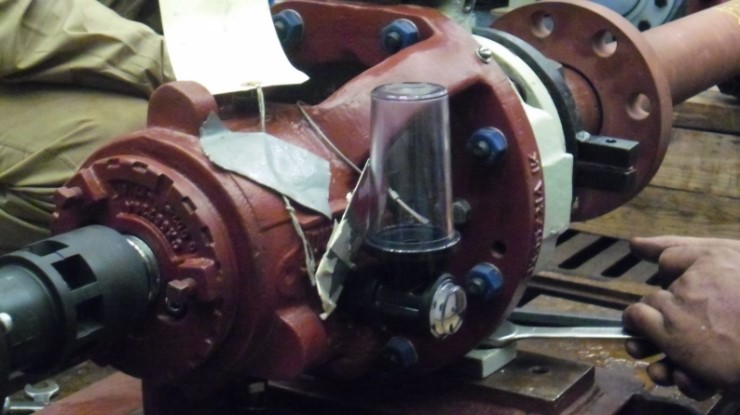 Constant level oiler : 네이버 블로그