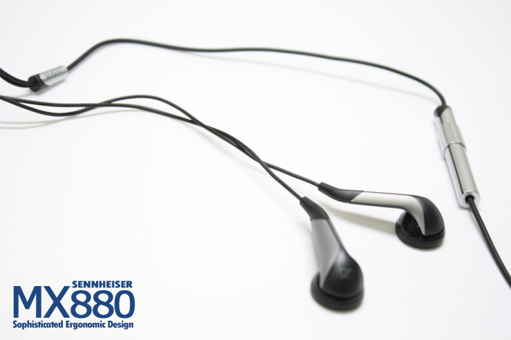 [MX880] 젠하이져 MX880 종합 후기 (젠하이저, MX980의 보급형) : 네이버 블로그
