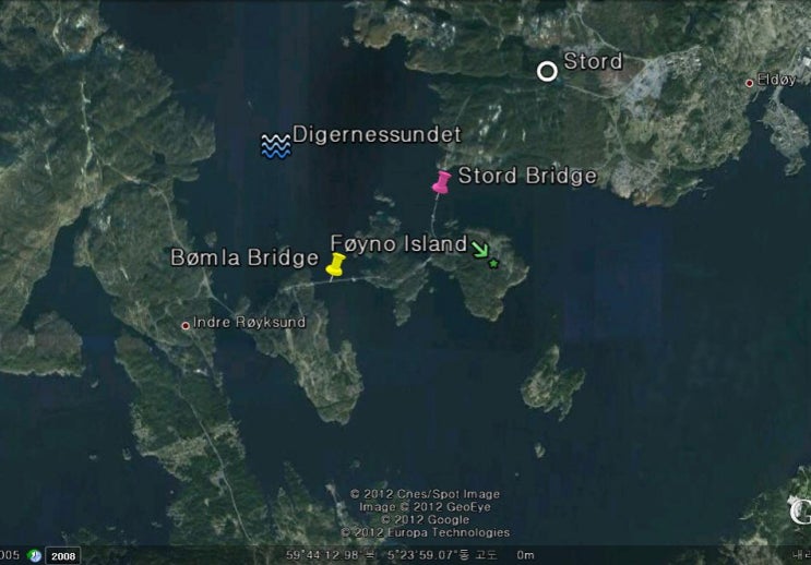 41_스톨다교/Storda Bridge/노르웨이/2001년/677m : 네이버 블로그