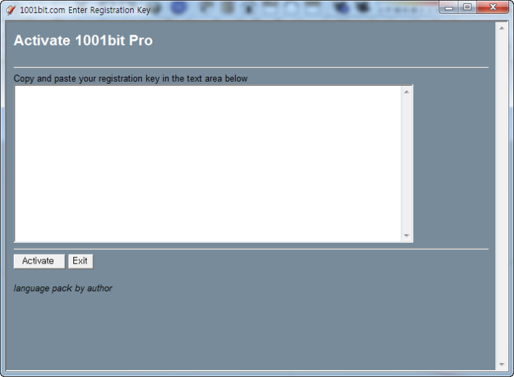 [1001bit tools pro] 1. 소개 : 네이버 블로그