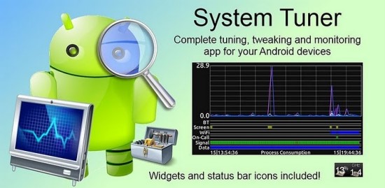 System Tuner Pro v1.4.4 : 네이버 블로그