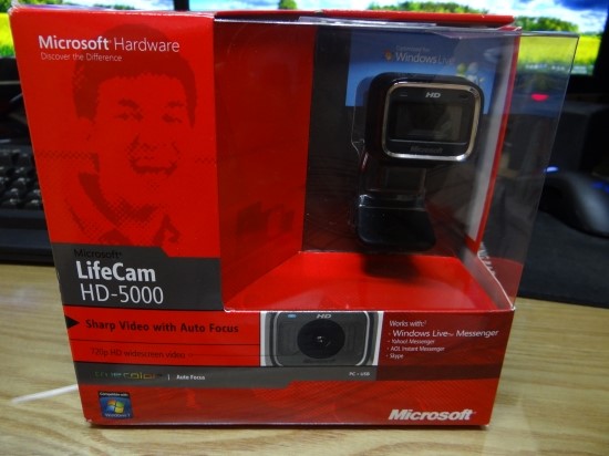 Microsoft LifeCam HD-5000 구매 후기 : 네이버 블로그