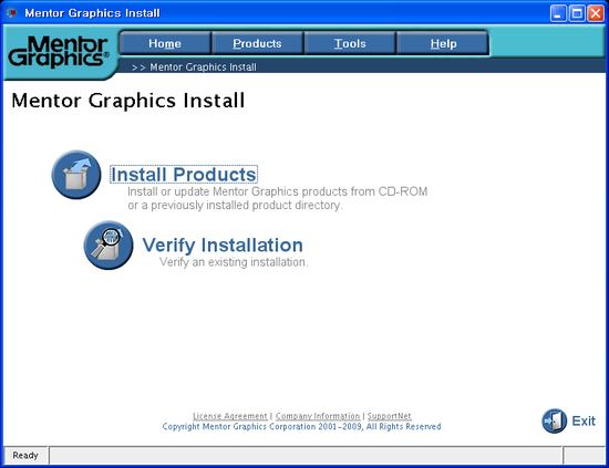 [server tool setup] mentor 1 - modelsim설치 : 네이버 블로그