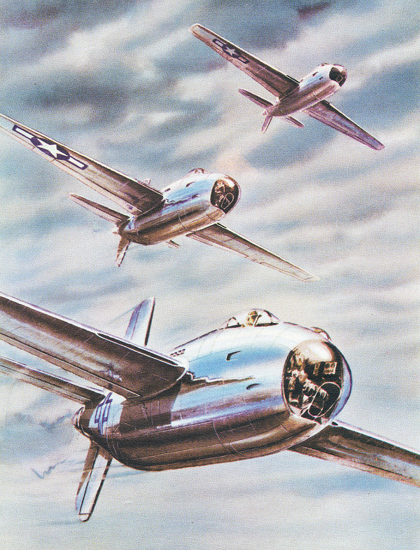 미국의 고속 폭격기 프로젝트 Douglas XB-42 Mixmaster : 네이버 블로그
