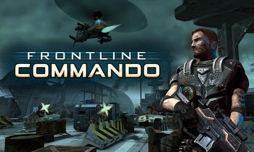 FRONTLINE COMMANDO 1.0.3 : 네이버 블로그