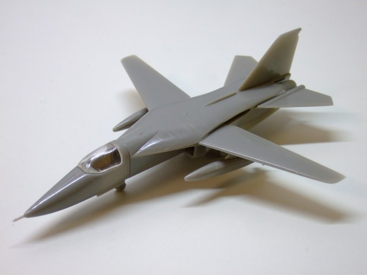 1/144 F-111 Aardvark : 네이버 블로그