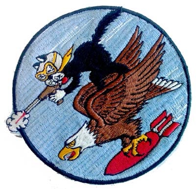 Korean War USAF 319th Fighter Interceptor Squadron Patch : 네이버 블로그