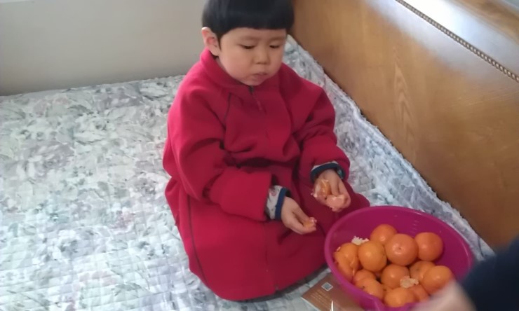 [2/5]할머니집에 갔어요.. : 네이버 블로그