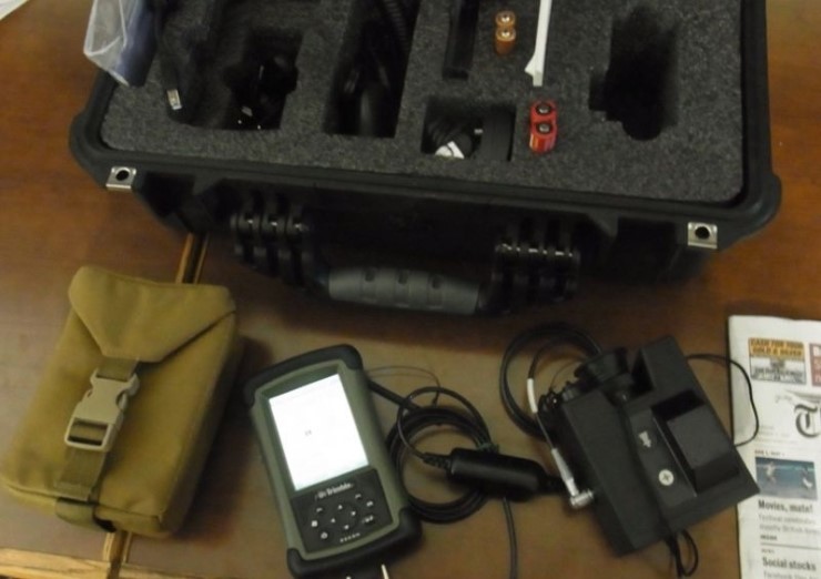 VECTRONIX Pocket Laser Range Finder with Compass PLRF10 : 네이버 블로그