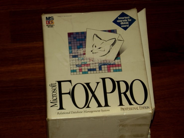 FoxPro 2.6 dos : 네이버 블로그