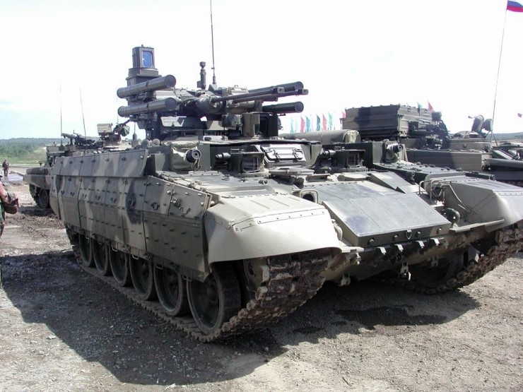BMP-T Terminator / БМП-Т : 네이버 블로그