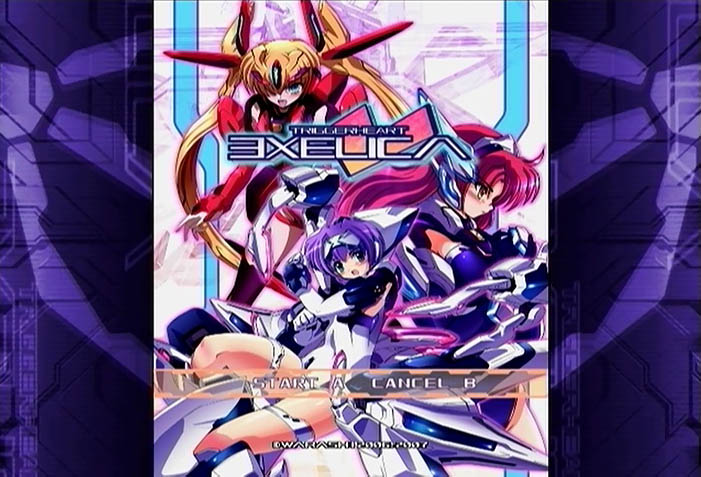 [XBLA] 트리거하트 에그제리카 ( Triggerheart Exelica ) : 네이버 블로그