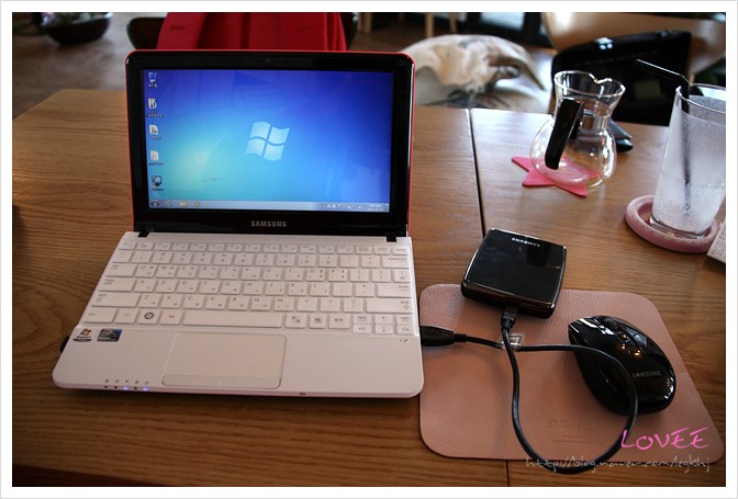 삼성 센스 NT-NC110-A51P (넷북) : 네이버 블로그