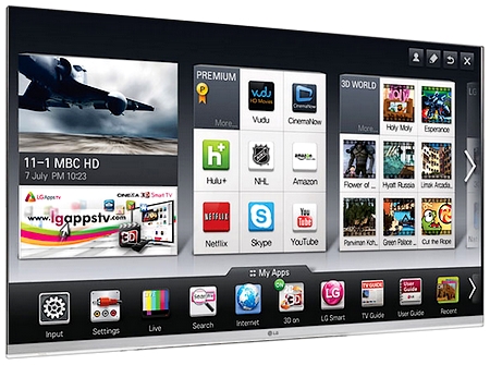 2012년형 LG 디지털 TV 신기능 소개 : 네이버 블로그