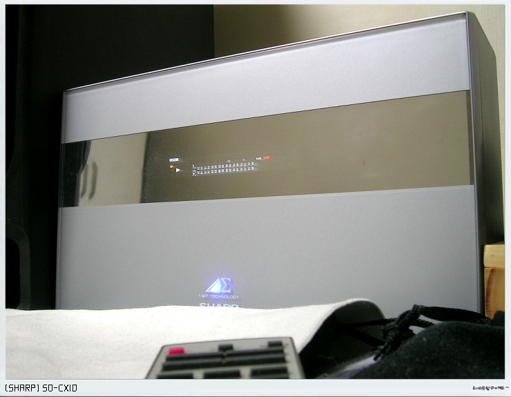 [SHARP] SD-CX10 : 네이버 블로그