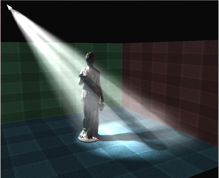 God Ray, Light Shaft, Crepuscular rays : 네이버 블로그