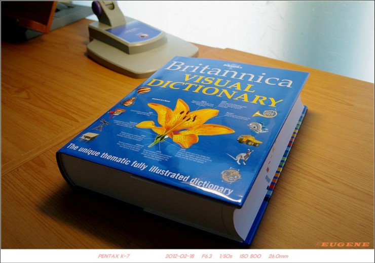 Britannica visual dictionary : 네이버 블로그