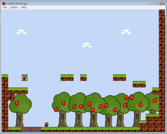 IWBTG(I Wanna Be The Guy) BGM 플레이어 : 네이버 블로그