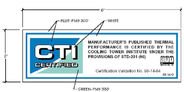 [Cooling Tower] Cooling Technology Institute (CTI)란 무엇인가 ? : 네이버 블로그