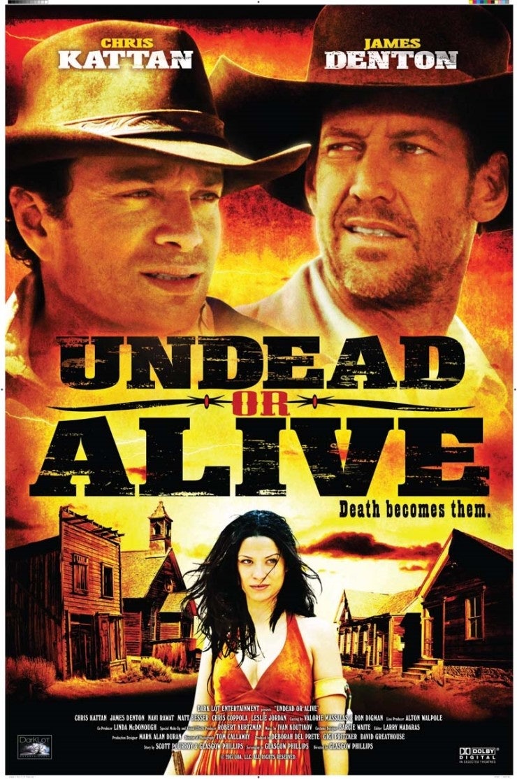 69번째 영화 : 언데드 오어 얼라이브 (Undead Or Alive, 2007) : 네이버 블로그