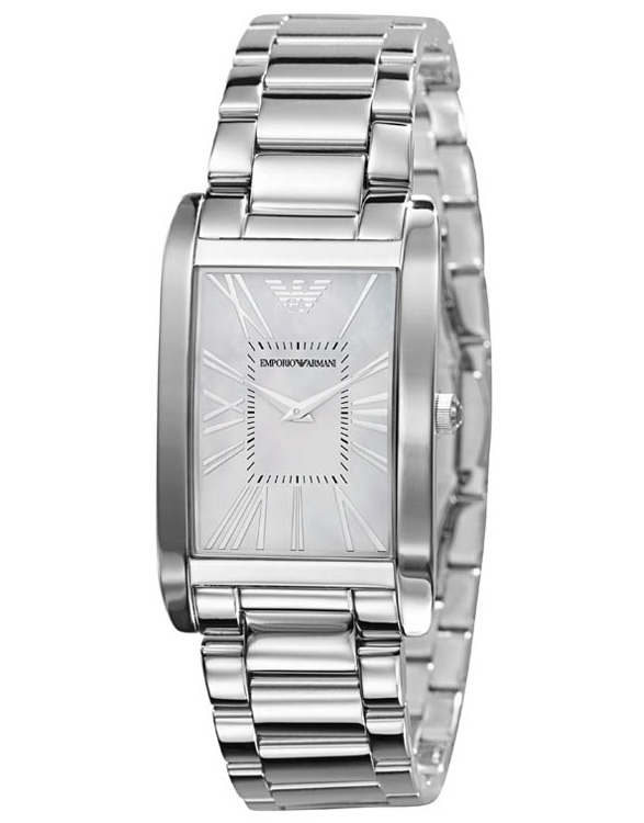 EMPORIO ARMANI 엠포리오 아르마니 알마니 슬림 시계 》AR2037 (쿼츠) - 여성 : 네이버 블로그