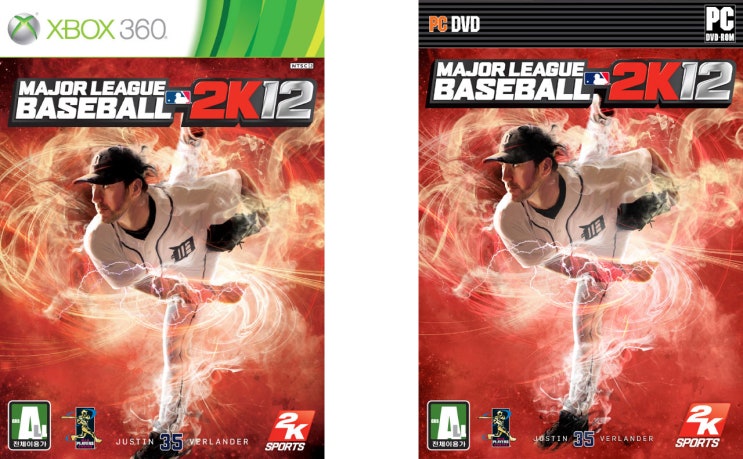[H2인터렉티브] MLB 2K12, 3월 6일 국내 발매 : 네이버 블로그