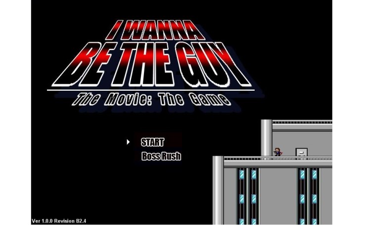 [IWBTG]아이워너비더가이 다운/소개 : 네이버 블로그