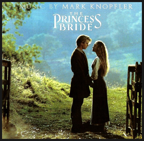 Mark knopfler - The Princess Bride (1987) : 네이버 블로그