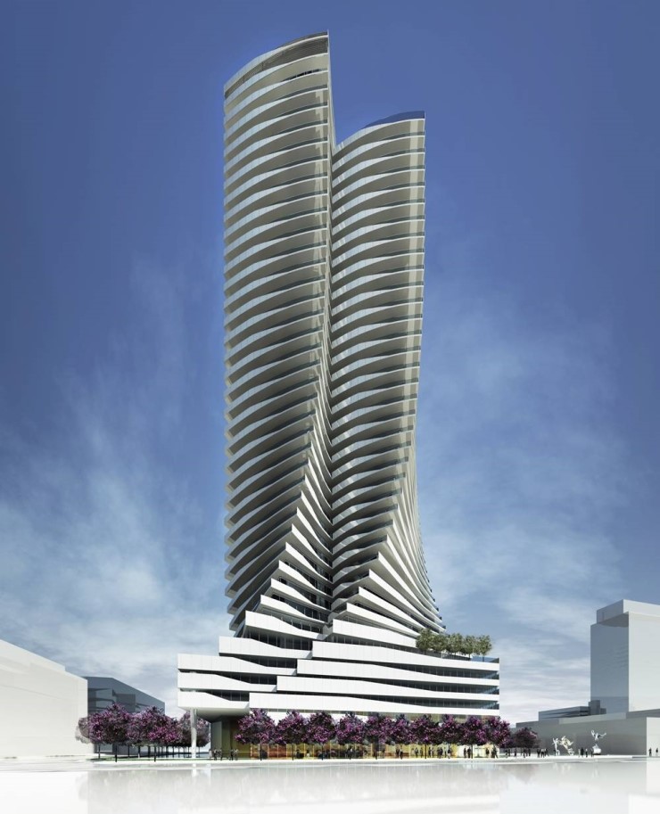 RTKL LA 주거타워 디자인 : 네이버 블로그