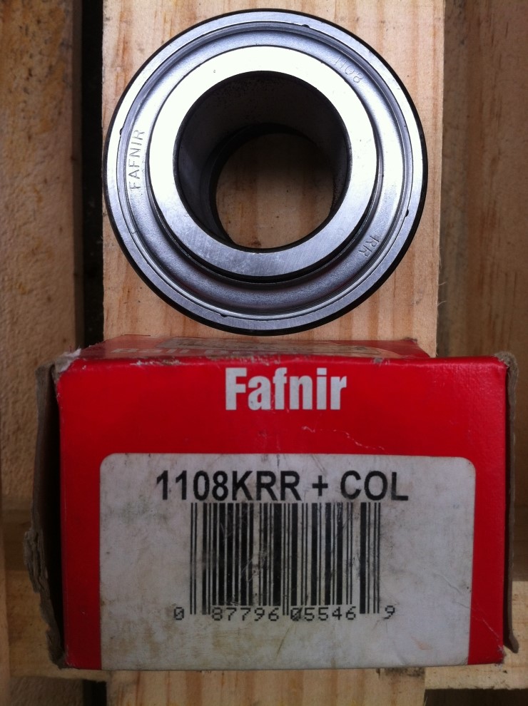 FAFNIR BEARING 1108KRR+COL RA103RR2+COL 파프니어베어링 USA : 네이버 블로그