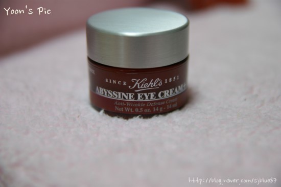 키엘아이크림,키엘 에비신 아이크림,키엘주름개선아이크림,ABYSSINE EYE CREAM,키엘아이크림추천 : 네이버 블로그