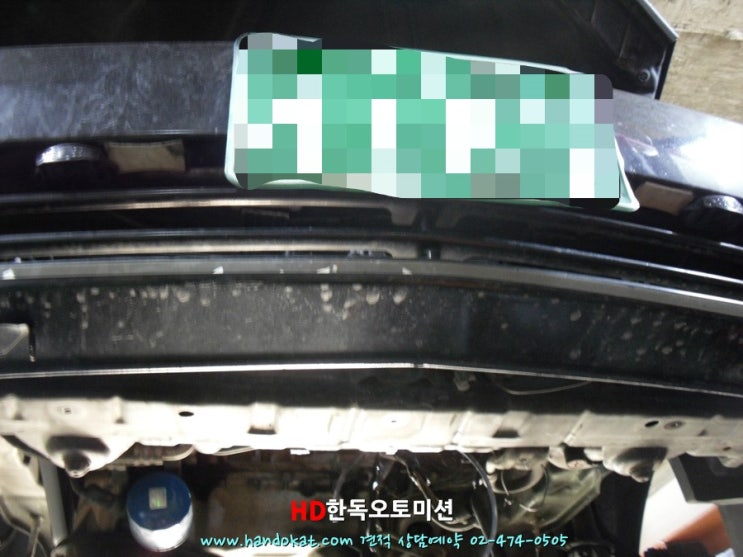 Grandeur Xg 현대자동차 그랜져xg 오토미션 수리 작업차량 입니다 오토미션고장현상은 스캔진단시 2속 동기불량 고장코드