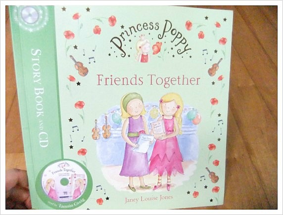 프린세스 포피(Princess Poppy) - Friends Together : 네이버 블로그