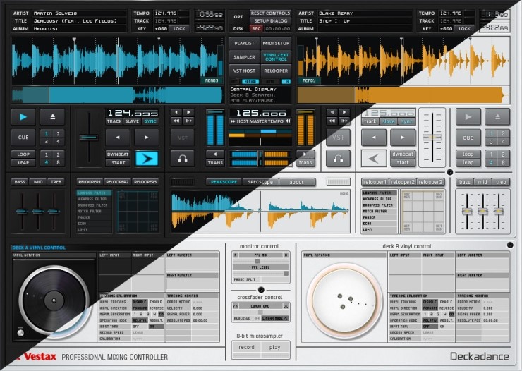 Image Line : Deckadance : 네이버 블로그