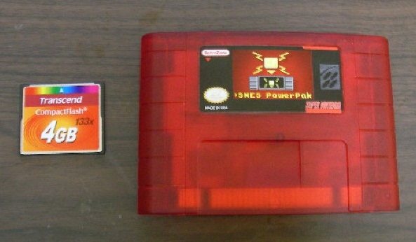 [SNES] PowerPak 사용기 : 네이버 블로그