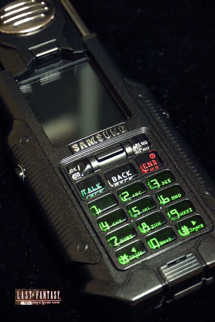 SAMSUNG MATRIX PHONE COLLECTORS EDITION (매트릭스폰) : 네이버 블로그