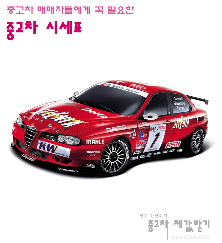 중고차 시세표 현대 기아 르노삼성 한국gm 등 국산 중고차 시세 And 수입 중고차 시세 네이버 블로그