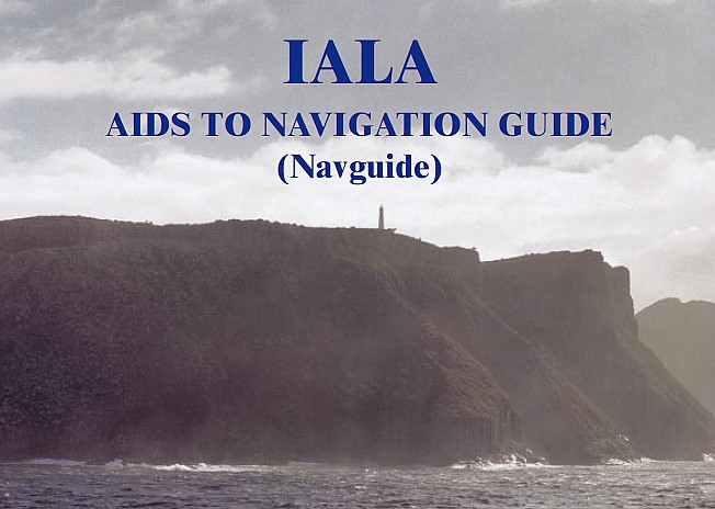 항로표지, 바다의 이정표, IALA 해상부표식(IALA 원문과 주요국들의 실제사용예 그림도식 포함) 검토 : 네이버 블로그