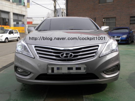 그렌져HG HID,5G그랜져HID,그랜져HG HID,일산HID,코크핏,파주HID,김포HID : 네이버 블로그