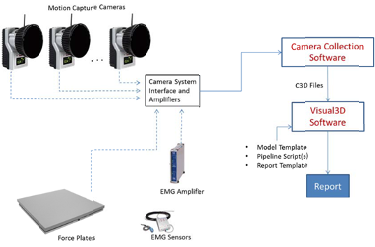 Implementing an Inexpensive 3D Motion Capture System 모션캡쳐 모션테크놀로지 : 네이버 블로그