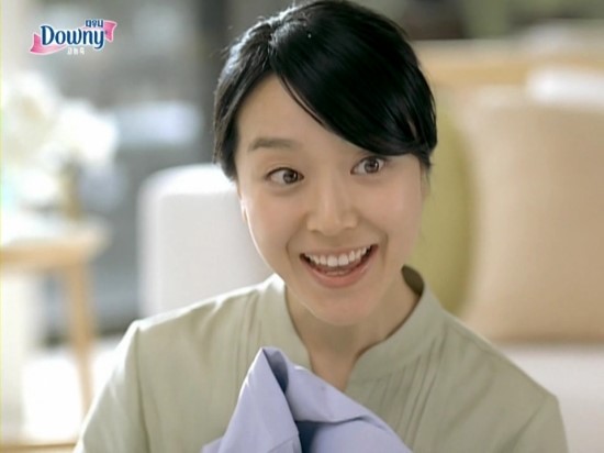 [CF] P&G 다우니 향기캡슐섬유유연제 모녀편 / 15s. 2012 : 네이버 블로그